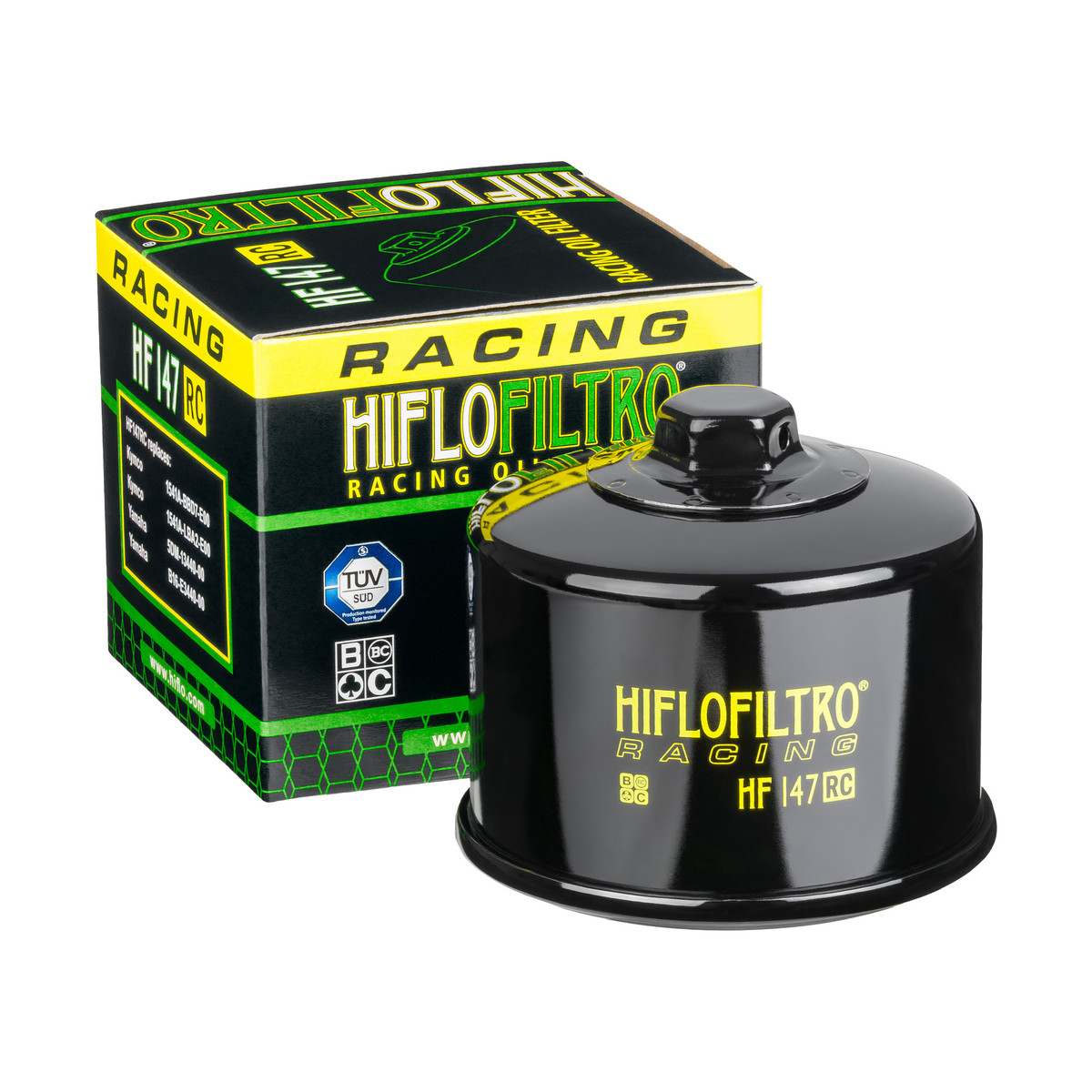 Hiflofiltro: Catalogue
