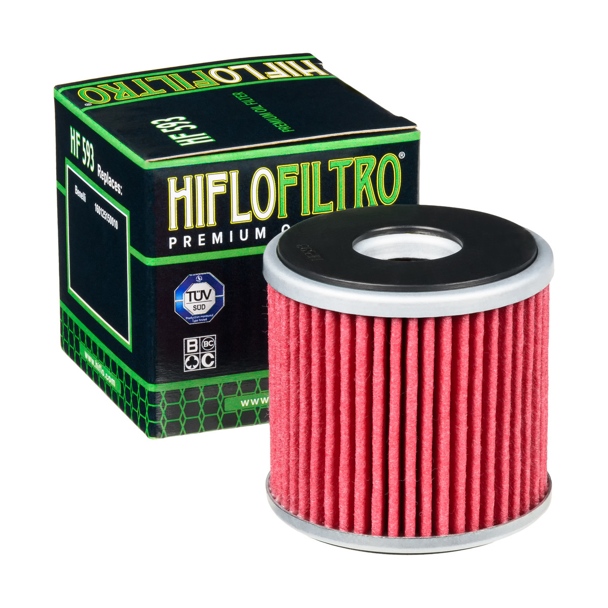 Hiflofiltro: Catalogue