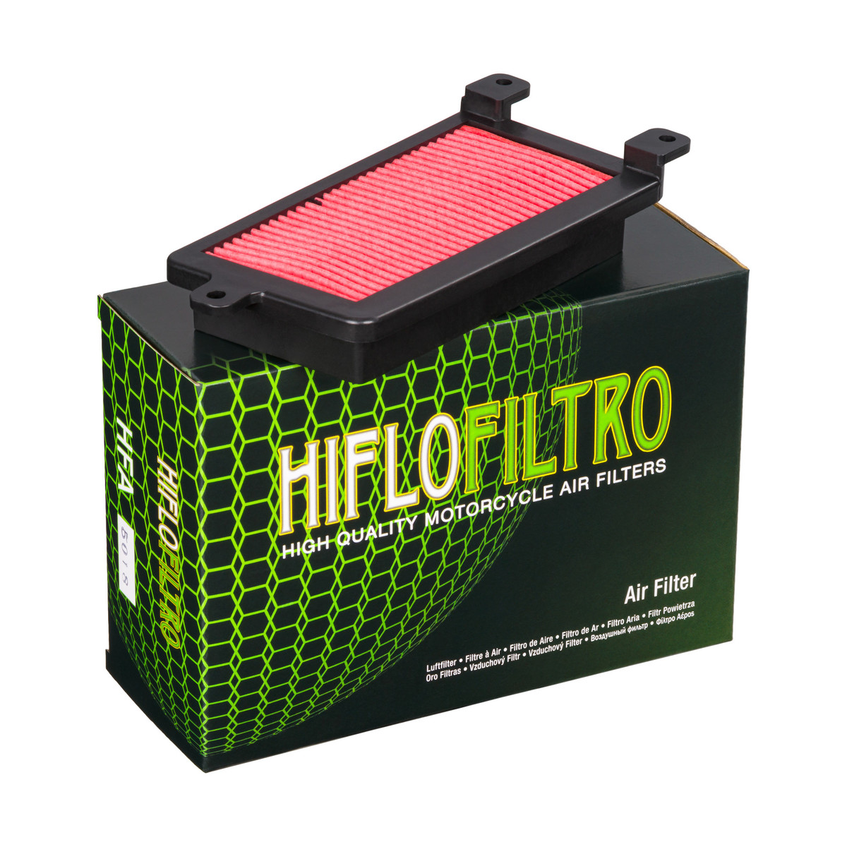 Hiflofiltro: Catalogue