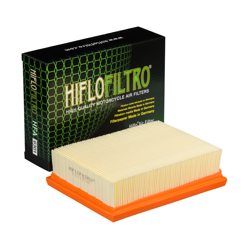 Hiflofiltro: Catalogue